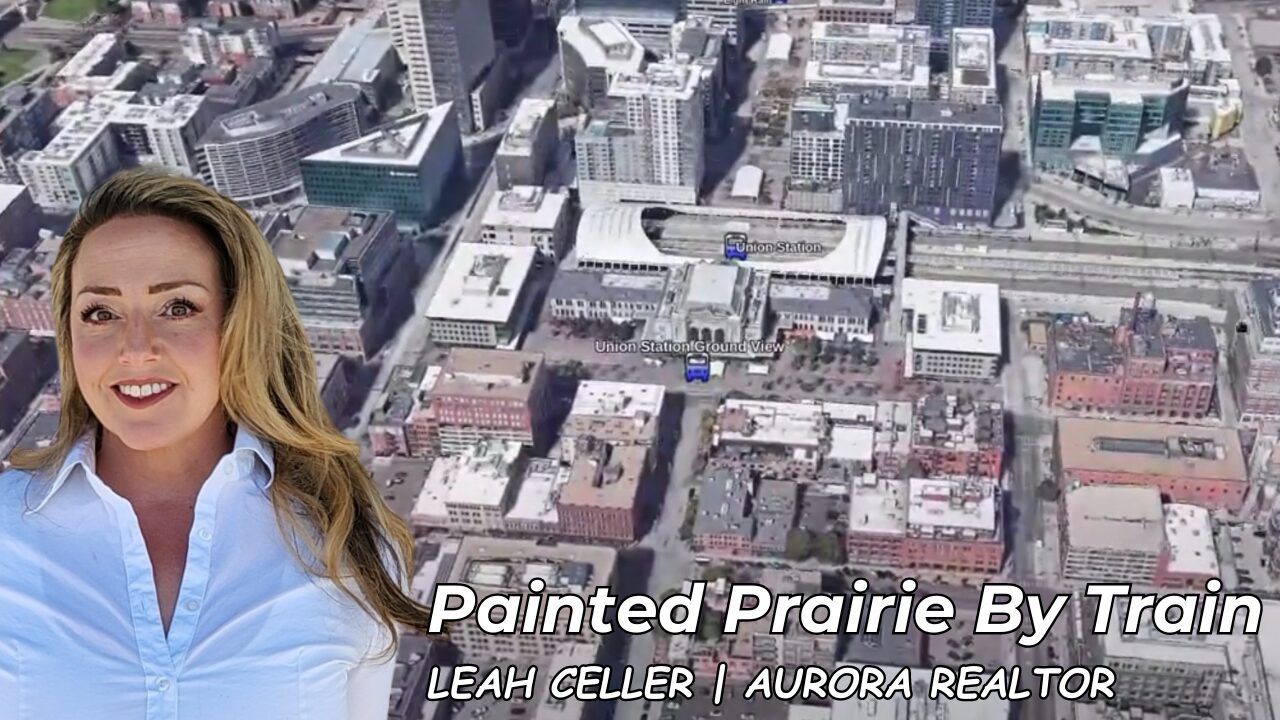 How to Use the Commuter Rail Train from Painted Prairie: Quick Access ...